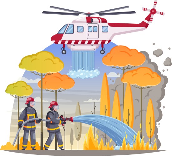 Fire Fighting Vector Images (over 14,000)