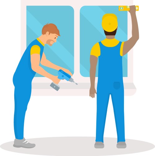 Window Replacement Vector Images (over 670)