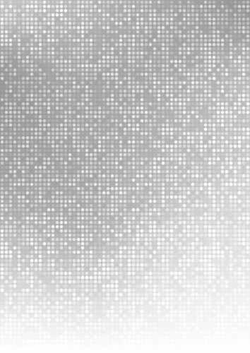 Abstract technology gradient background a4 size Vector Image