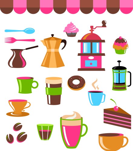 Cafe Vector Images (over 560,000)