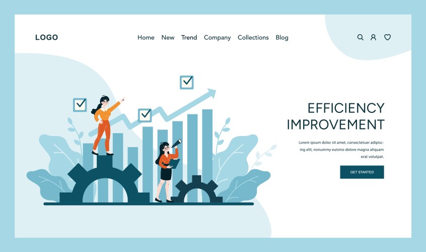 Continuous Improvement Vector Images (over 2,100)