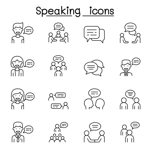 Discussion Vector Images (over 200,000)