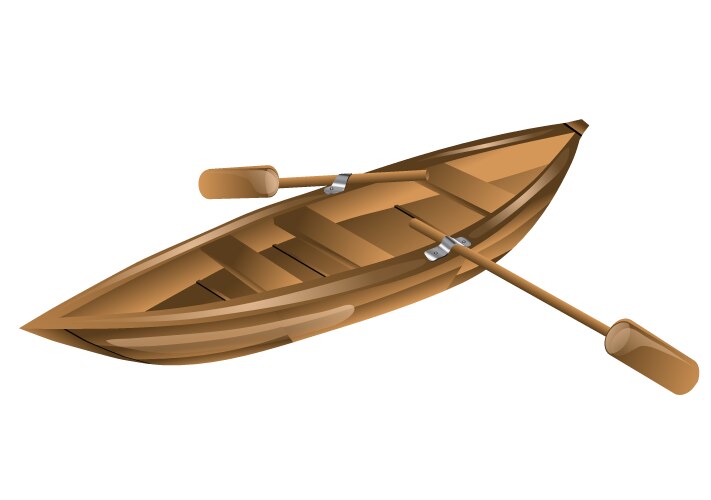 Inflatable boat Royalty Free Vector Image - VectorStock