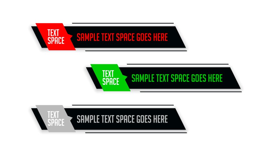 Title Banner Vector Images (over 130,000)