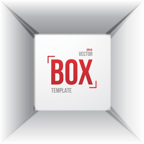 Tv box Royalty Free Vector Image - VectorStock