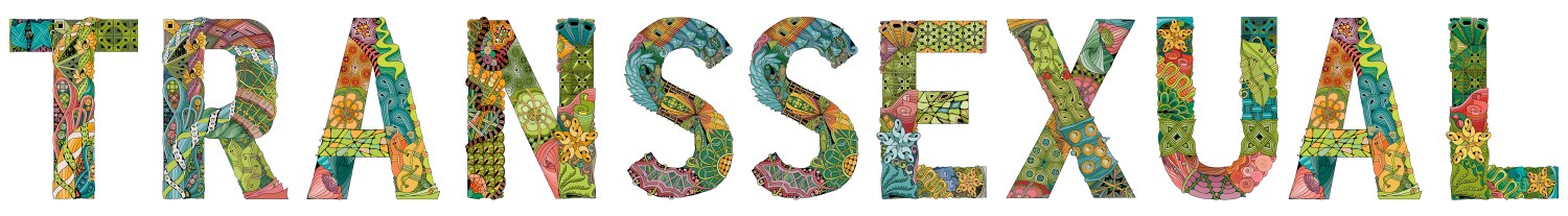Shemale Symbols Sexuality Vector Images (43)