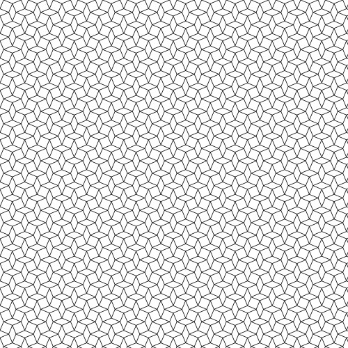 Interlocking Shapes Vector Images (over 5,300)