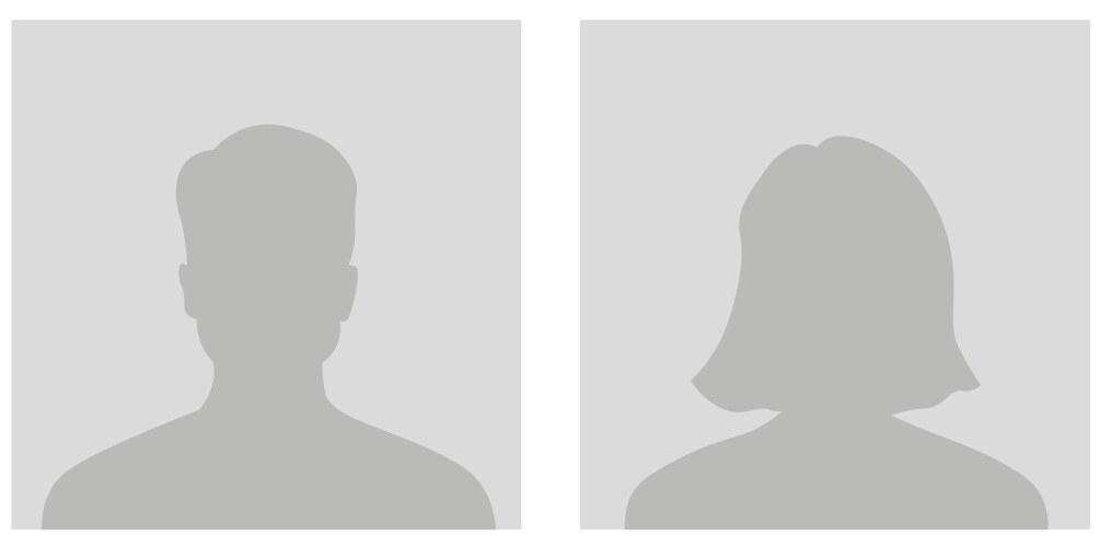 Blank profile female Vector Images & Graphics for Commercial Use ...