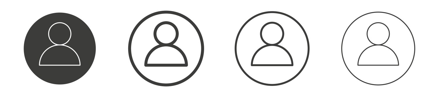 User Profile Vector Images (over 150,000)