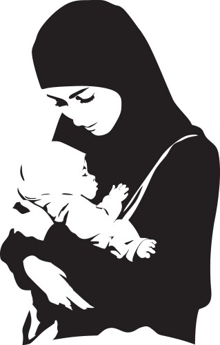 Muslim Baby Vector Images (over 1,900)