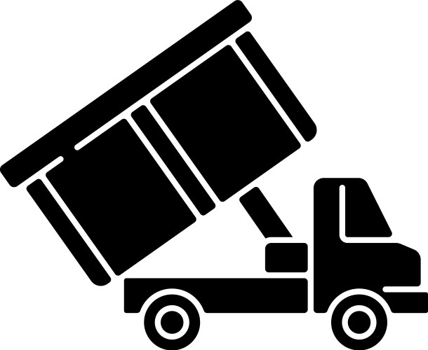 Roll Off Truck Vector Images (55)
