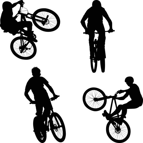 Dirt Jump Vector Images (over 1,600)
