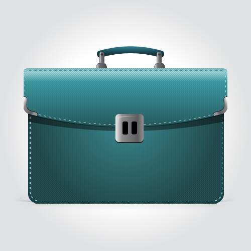 Briefcase Royalty Free Vector Image - VectorStock