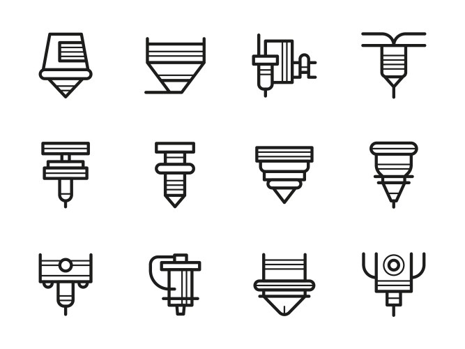 Laser Cutting Machine Vector Images (over 2,100)