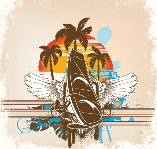 Free Surfer Vector Images (over 400)