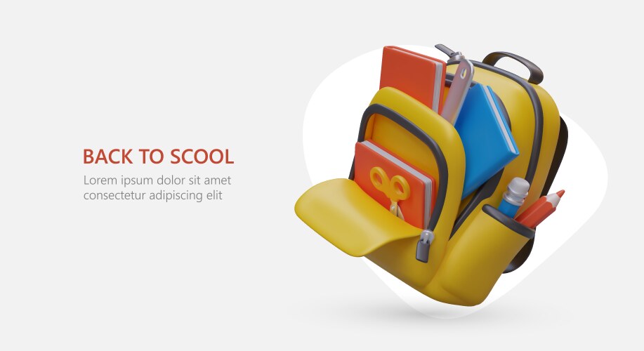 Open Backpack Vector Images (over 2,600)