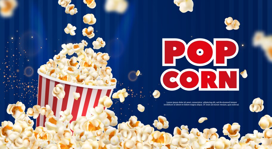 Popcorn Vector Images (over 38,000)