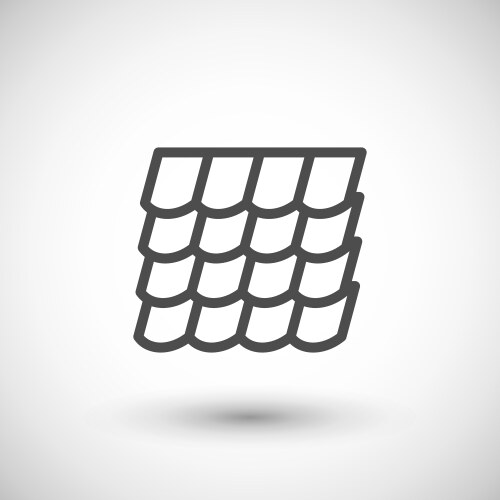 Roof Tile Vector Images (over 6,000)