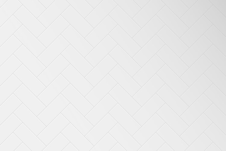 Plain White Tile Texture Seamless Tessera Design White Porcelain Tile