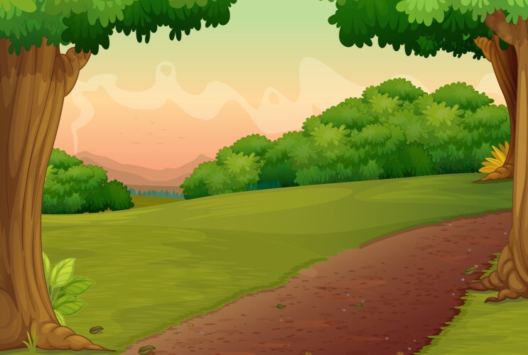 Path Cartoon Vector Images (over 32,000)