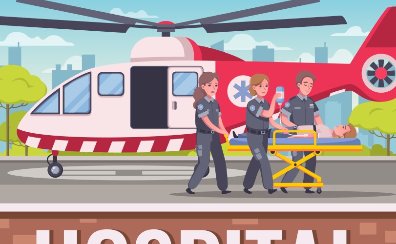 Paramedic Cartoon Vector Images (over 5,600)
