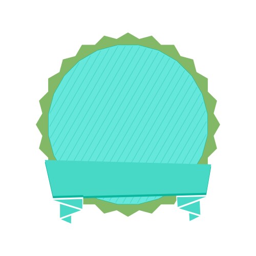 Round Patch Template Vector Images (over 890)