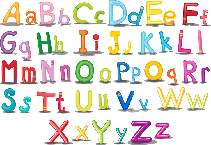 Phonics Vector Images (over 2,100)
