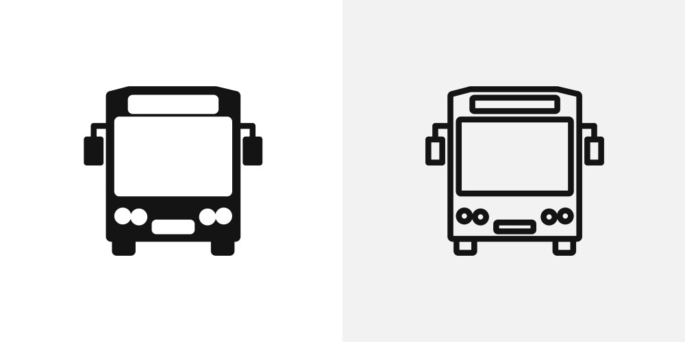 Bus Clip Art Vector Images (over 2,000)
