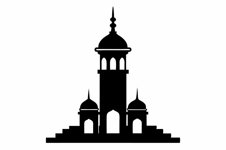 Islamic Minar Vector Images (over 250)