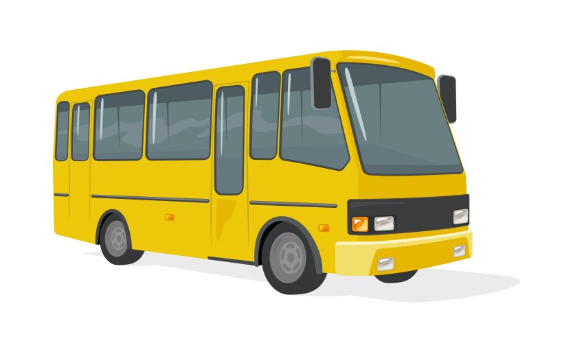 Bus Transit Cartoon Vector Images (over 770)