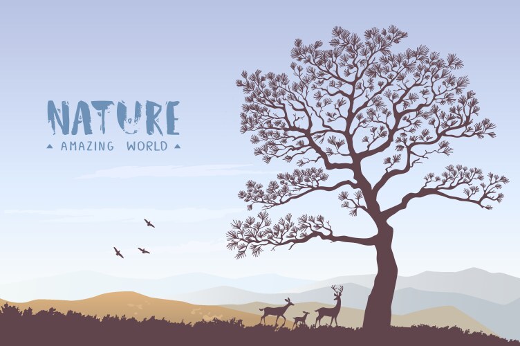 Nature Vector Images (over 5.3 million)