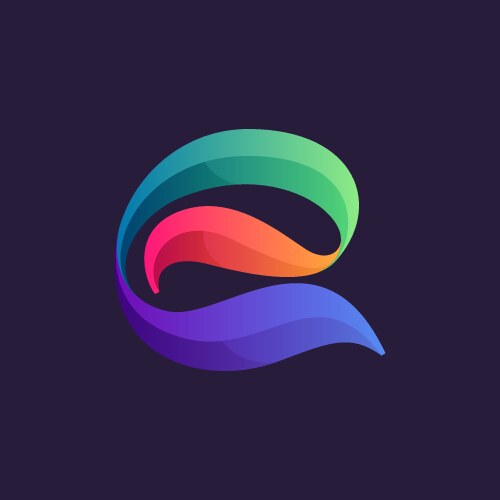 Cursive E Letter Vector Images (over 140)