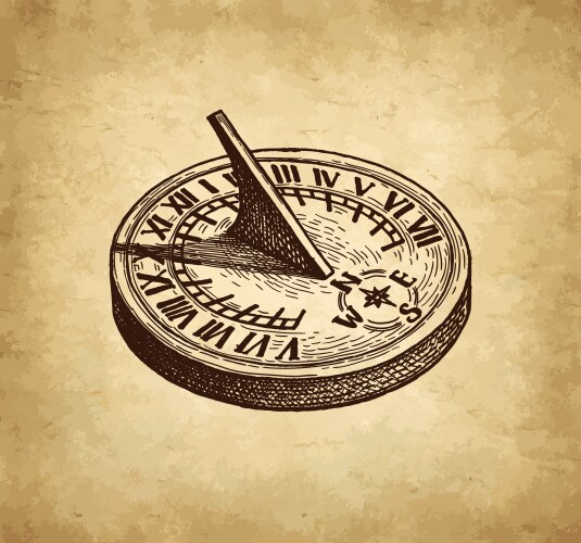 Sundial Vector Images (over 3,700)