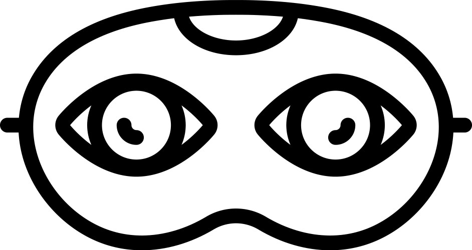 Vision loss Royalty Free Vector Image - VectorStock
