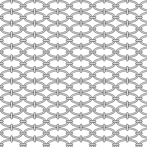 Interlock Pattern Seamless Vector Images (over 1,100)