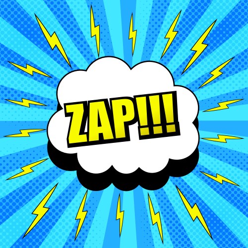 Lightning Zap Vector Images (over 310)