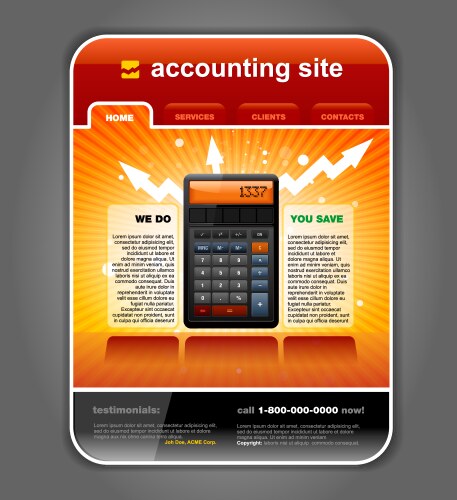 Accounting Vector Images (over 390,000)