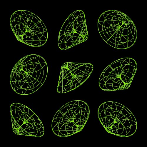 Earth Grid Planet Globe Vector Images (over 4,100)