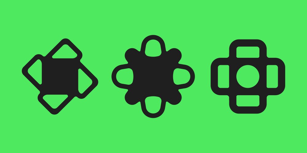 Y2k elements collection retrofuturistic objects Vector Image