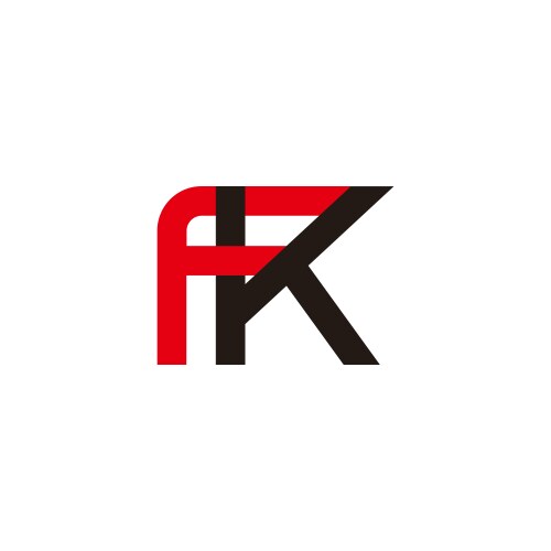 Fk Monogram Vector Images (over 1,900)