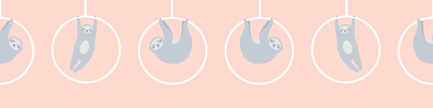 Sloth Vector Images (over 9,000)