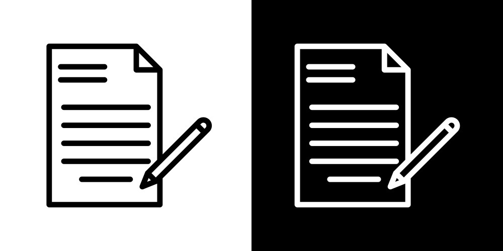 Symbol Signature Vector Images (over 140,000)