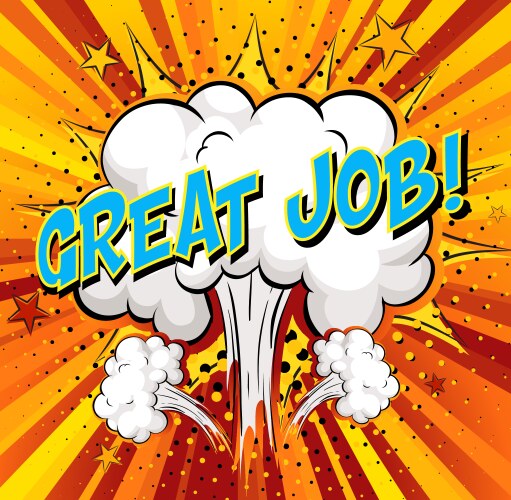 Icons Great Job Vector Images (over 1,500)