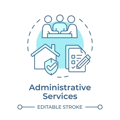 Administrative Support Vector Images (over 9,300)