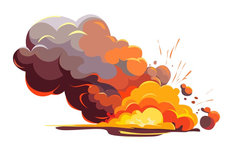Smoke Explosion Vector Images (over 27,000)
