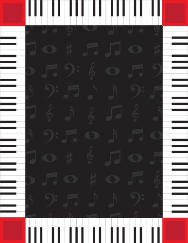 Music Border Vector Images (over 14,000)