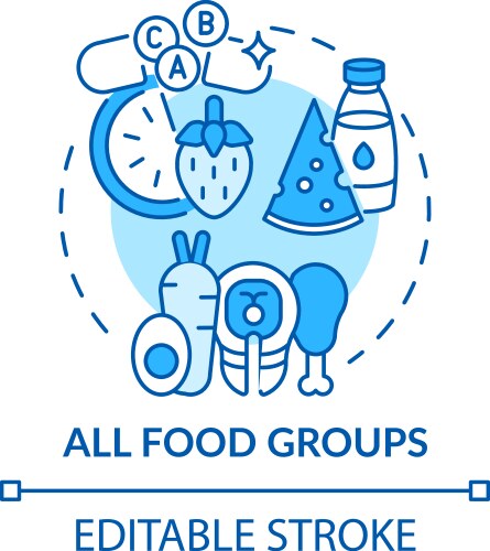 Food Groups Vector Images (over 77,000)