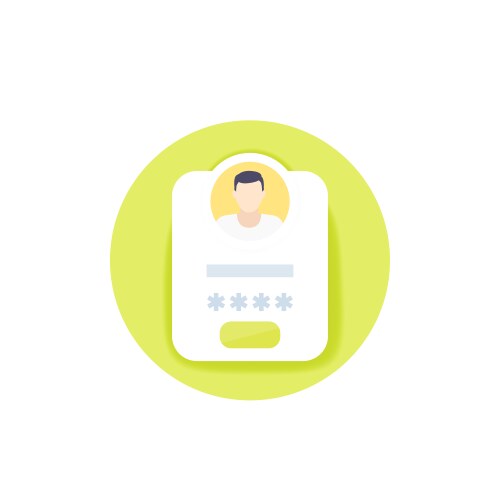 Login Avatar Vector Images (over 5,900)