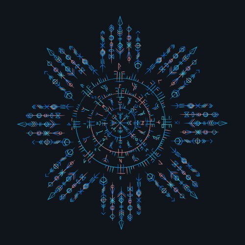Runes Vector Images (over 8,600)