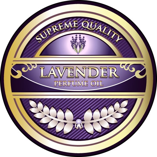 Perfume label Vector Images & Graphics for Commercial Use | VectorStock